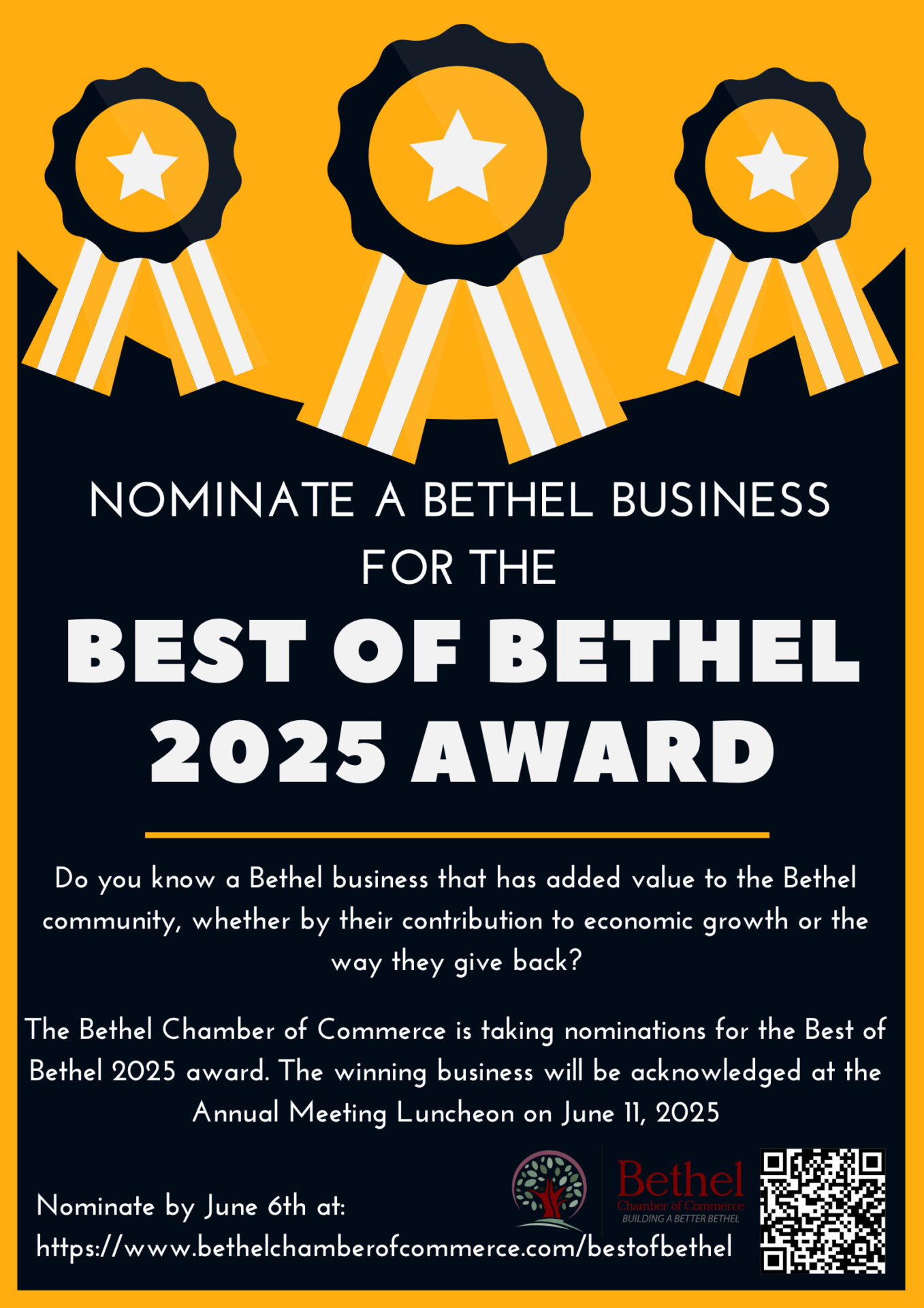 Best Of Bethel | Bethel Chamber Of Commerce